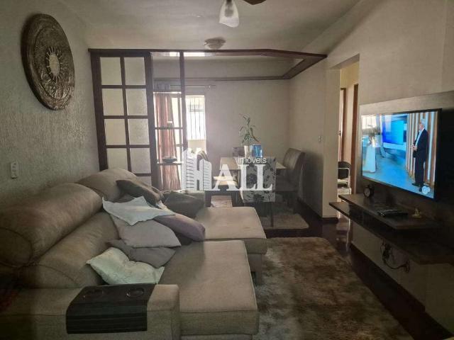 Apartamento para Venda em São José do Rio Preto/SP Jardim Walkíria 3 Quartos