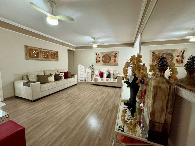 Apartamento para Venda em São José do Rio Preto/SP Jardim Walkíria 3 Quartos