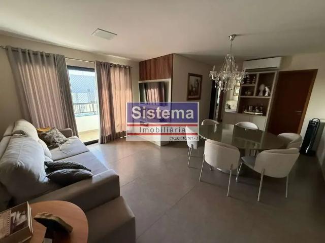 Apartamento para Venda em São José do Rio Preto/SP Jardim Walkíria 3 Quartos