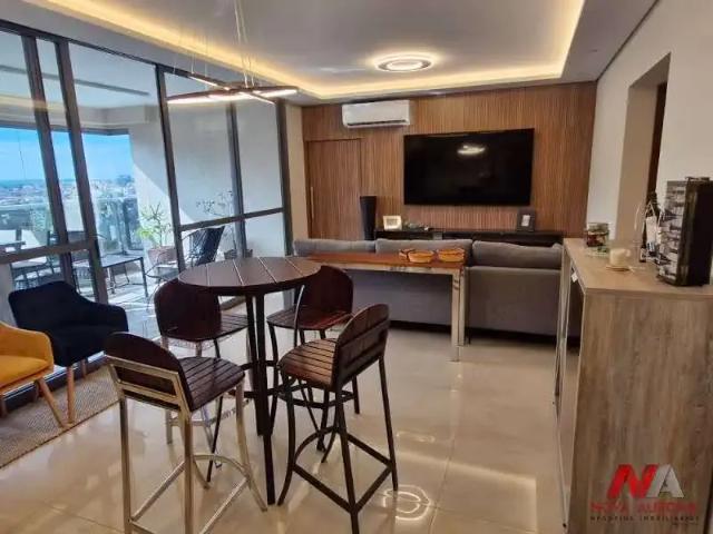 Apartamento para Venda em São José do Rio Preto/SP Jardim Walkíria 3 Quartos