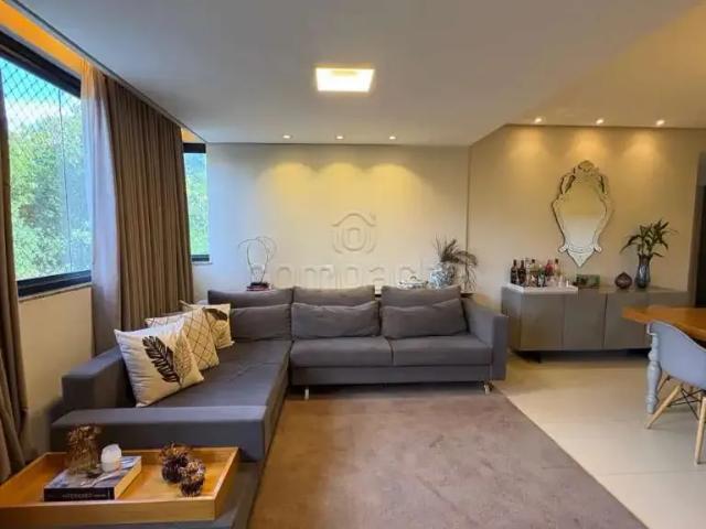 Apartamento para Venda em São José do Rio Preto/SP Jardim Walkíria 3 Quartos