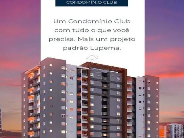 Apartamento para Venda em São José do Rio Preto/SP Jardim Walkíria 3 Quartos