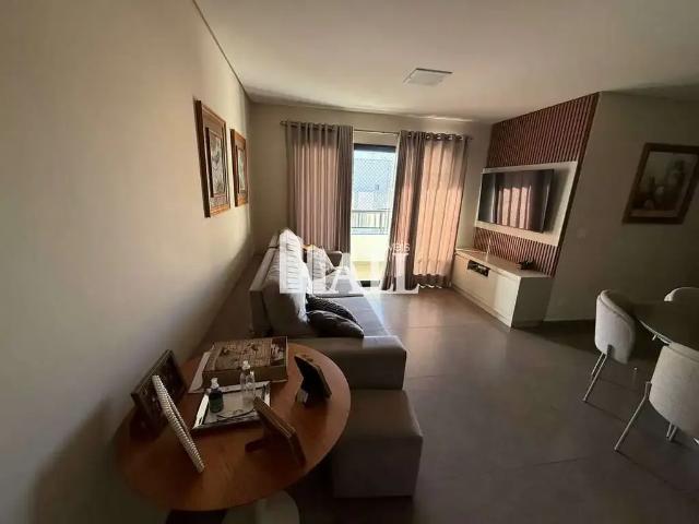 Apartamento para Venda em São José do Rio Preto/SP Jardim Walkíria 3 Quartos