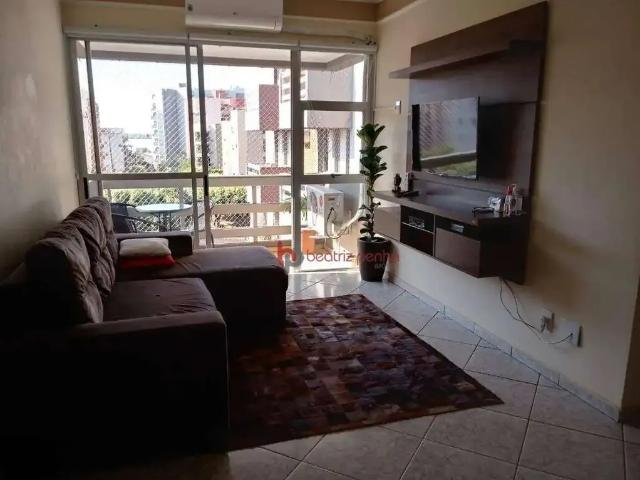 Apartamento para Venda em São José do Rio Preto/SP Jardim Walkíria 3 Quartos