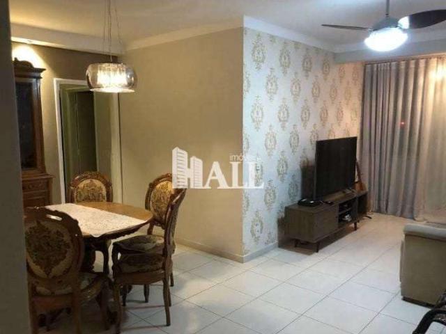 Apartamento para Venda em São José do Rio Preto/SP Jardim Walkíria 3 Quartos