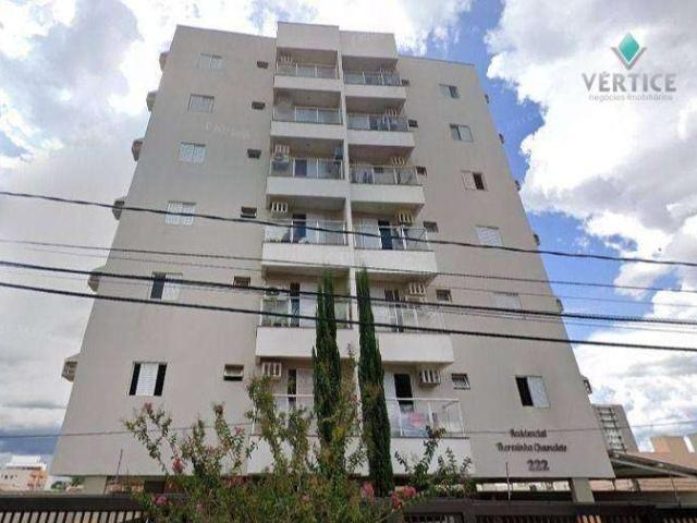 Apartamento para Venda em São José do Rio Preto/SP Jardim Walkíria 3 Quartos