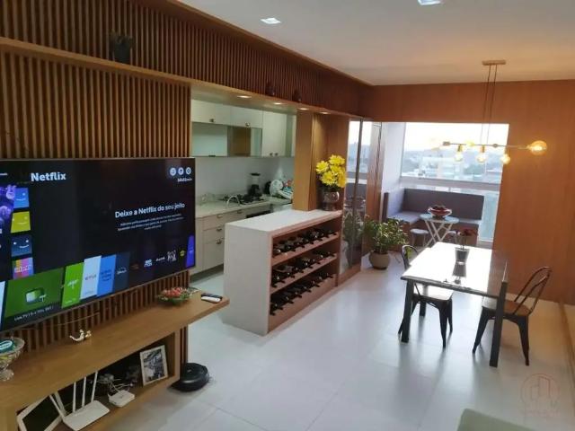 Apartamento para Venda em São José do Rio Preto/SP Jardim Walkíria 3 Quartos