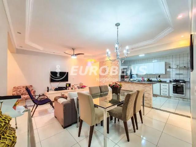 Apartamento para Venda em São José do Rio Preto/SP Jardim Walkíria 3 Quartos