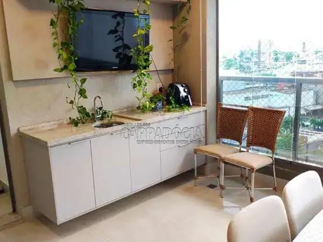 Apartamento para Venda em São José do Rio Preto/SP Jardim Walkíria 3 Quartos