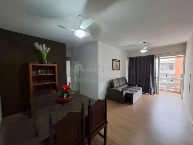 Apartamento para Venda em São José do Rio Preto/SP Jardim Walkíria 3 Quartos