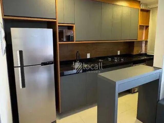 Apartamento para Venda em São José do Rio Preto/SP Jardim Yolanda 2 Quartos