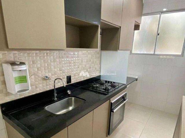Apartamento para Venda em São José do Rio Preto/SP Jardim Yolanda 2 Quartos