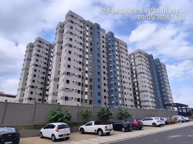 Apartamento para Venda em São José do Rio Preto/SP Jardim Yolanda 2 Quartos