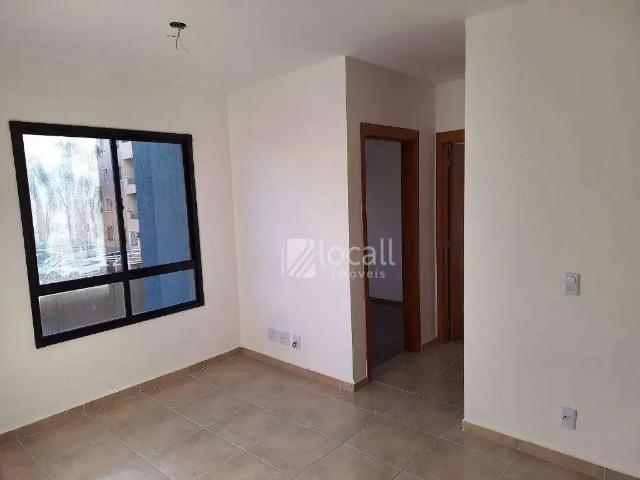 Apartamento para Venda em São José do Rio Preto/SP Jardim Yolanda 2 Quartos