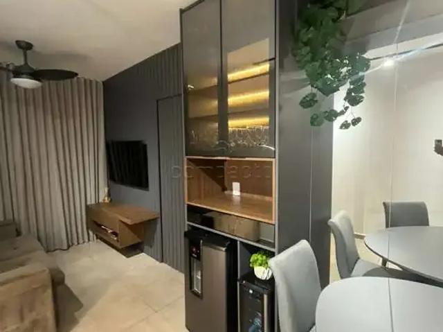 Apartamento para Venda em São José do Rio Preto/SP Jardim Yolanda 2 Quartos