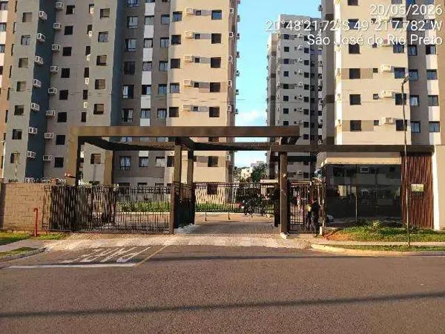 Apartamento para Venda em São José do Rio Preto/SP Jardim Yolanda 2 Quartos