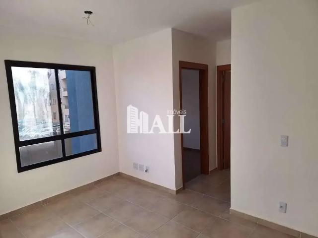Apartamento para Venda em São José do Rio Preto/SP Jardim Yolanda 2 Quartos