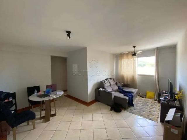 Apartamento para Venda em São José do Rio Preto/SP Jardim Aclimação 2 Quartos