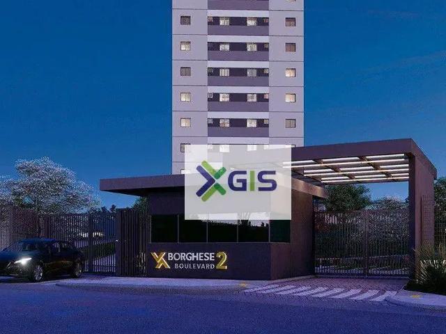 Apartamento para Venda em São José do Rio Preto/SP Jardim Alice 2 Quartos