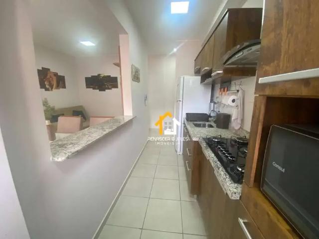 Apartamento para Venda em São José do Rio Preto/SP Jardim Alto Rio Preto 2 Quartos