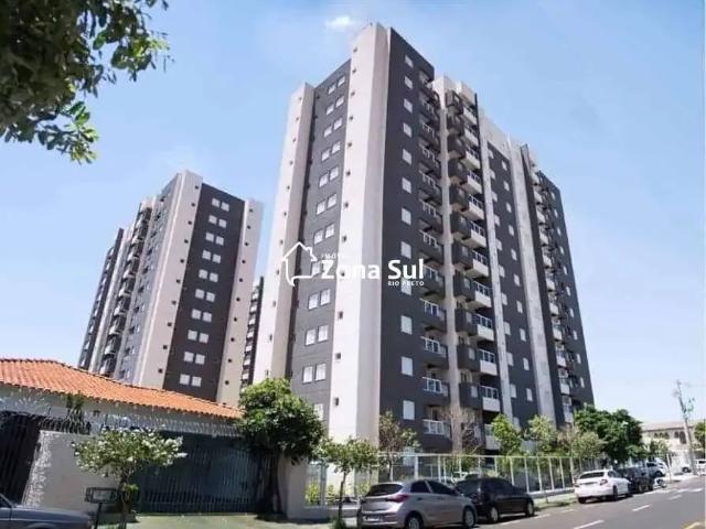 Apartamento para Venda em São José do Rio Preto/SP Jardim Alto Rio Preto 2 Quartos