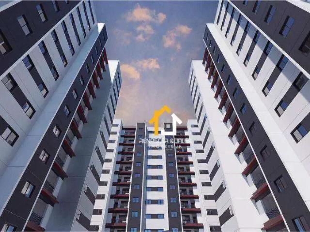 Apartamento para Venda em São José do Rio Preto/SP Jardim Anice 2 Quartos