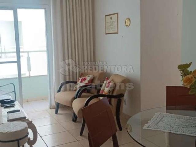 Apartamento para Venda em São José do Rio Preto/SP Jardim Bela Vista 3 Quartos