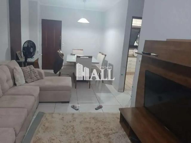 Apartamento para Venda em São José do Rio Preto/SP Jardim Bela Vista 3 Quartos