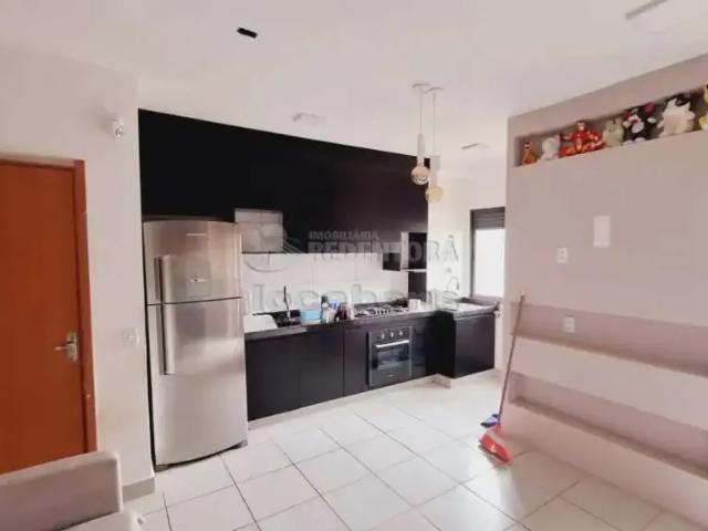 Apartamento para Venda em São José do Rio Preto/SP Jardim Bianco 2 Quartos