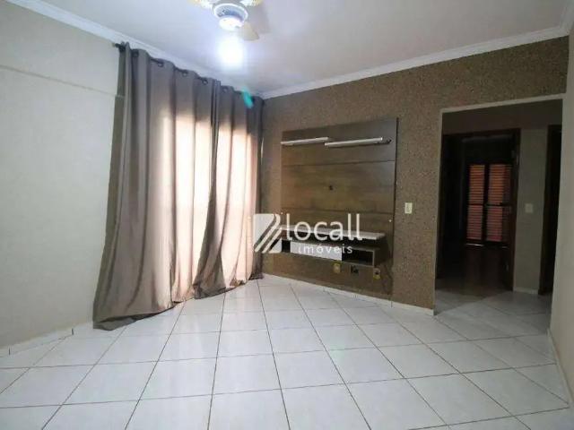 Apartamento para Venda em São José do Rio Preto/SP Jardim Bordon 2 Quartos