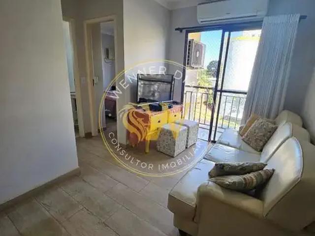 Apartamento para Venda em São José do Rio Preto/SP Jardim Bosque das Vivendas 2 Quartos