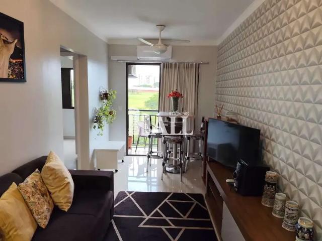 Apartamento para Venda em São José do Rio Preto/SP Jardim Bosque das Vivendas 2 Quartos