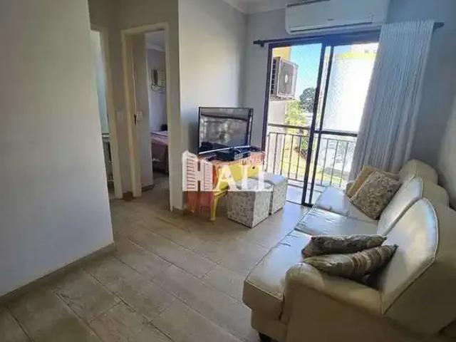 Apartamento para Venda em São José do Rio Preto/SP Jardim Bosque das Vivendas 2 Quartos