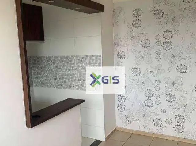 Apartamento para Venda em São José do Rio Preto/SP Jardim Caparroz 2 Quartos