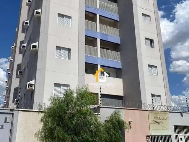 Apartamento para Venda em São José do Rio Preto/SP Jardim Caparroz 2 Quartos