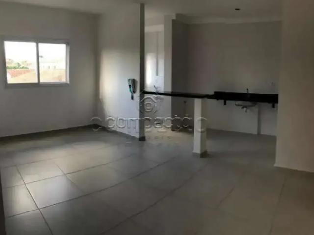 Apartamento para Venda em São José do Rio Preto/SP Jardim Caparroz 2 Quartos