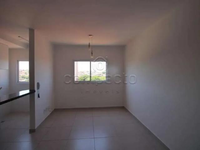 Apartamento para Venda em São José do Rio Preto/SP Jardim Caparroz 2 Quartos