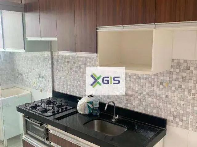 Apartamento para Venda em São José do Rio Preto/SP Jardim Caparroz 2 Quartos