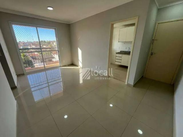 Apartamento para Venda em São José do Rio Preto/SP Jardim Caparroz 2 Quartos