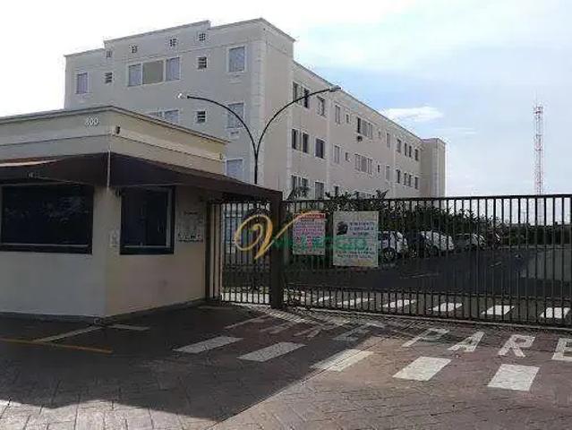 Apartamento para Venda em São José do Rio Preto/SP Jardim Caparroz 2 Quartos