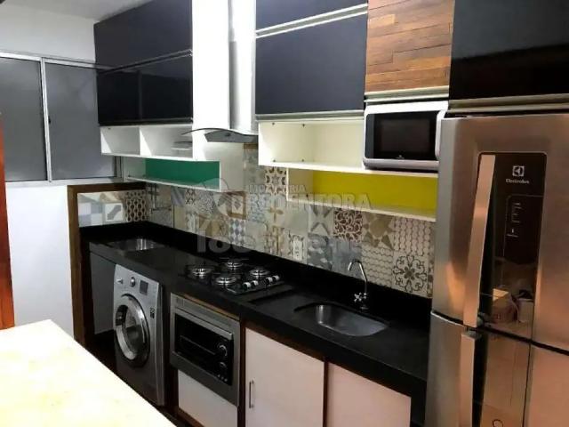 Apartamento para Venda em São José do Rio Preto/SP Jardim Conceição 2 Quartos