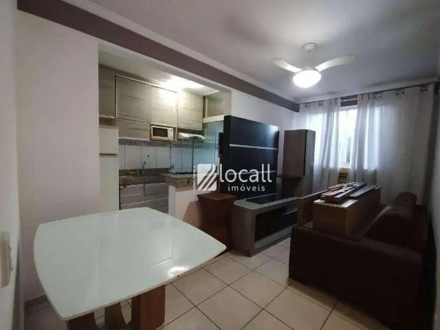 Apartamento para Venda em São José do Rio Preto/SP Jardim Conceição 2 Quartos