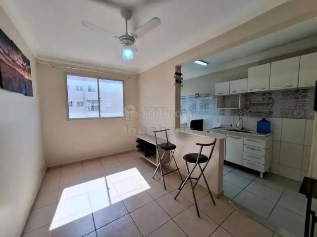 Apartamento para Venda em São José do Rio Preto/SP Jardim Conceição 2 Quartos