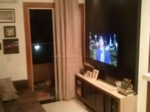 Apartamento para Venda em São José do Rio Preto/SP Jardim Conceição 2 Quartos