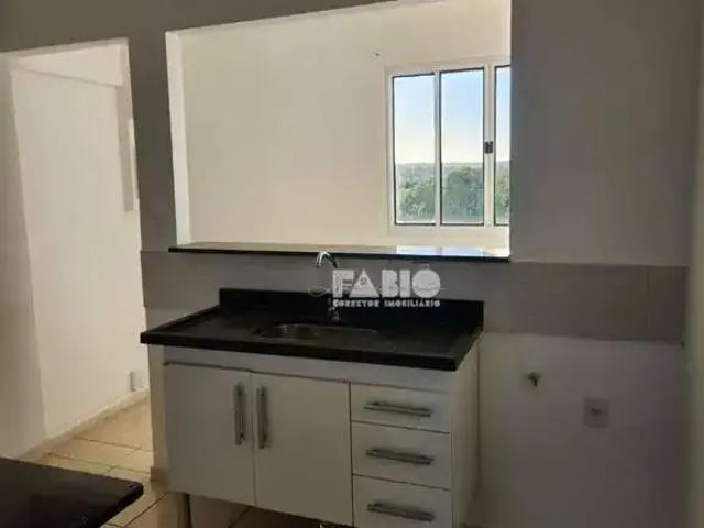 Apartamento para Venda em São José do Rio Preto/SP Jardim do Lago 2 Quartos