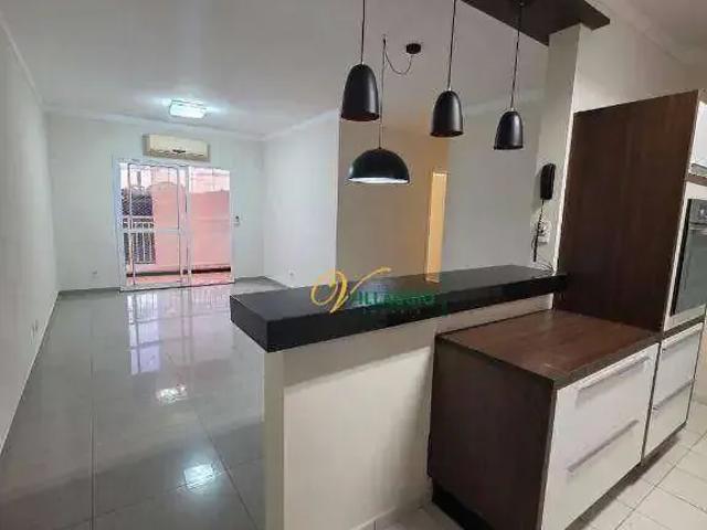 Apartamento para Venda em São José do Rio Preto/SP Jardim Francisco Fernandes 3 Quartos
