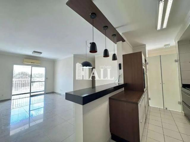 Apartamento para Venda em São José do Rio Preto/SP Jardim Francisco Fernandes 3 Quartos