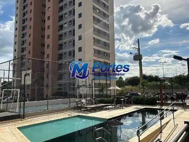 Apartamento para Venda em São José do Rio Preto/SP Residencial Mário de Mattos 2 Quartos