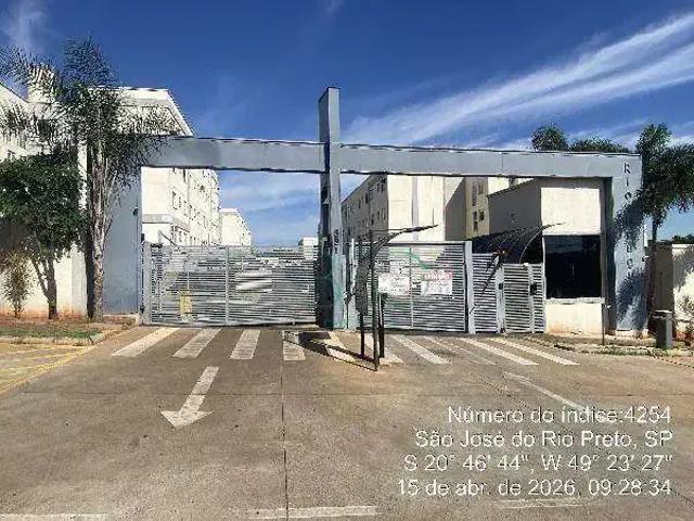 Apartamento para Venda em São José do Rio Preto/SP Jardim Itapema 1 Quartos