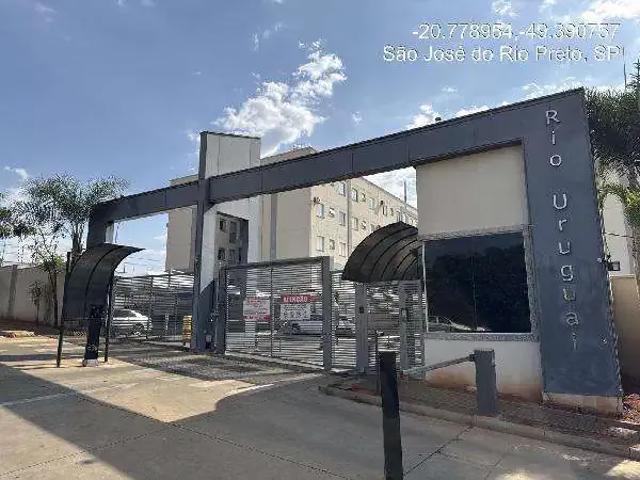 Apartamento para Venda em São José do Rio Preto/SP Jardim Itapema 1 Quartos
